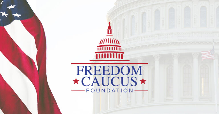 Freedom Caucus Foundation – Home