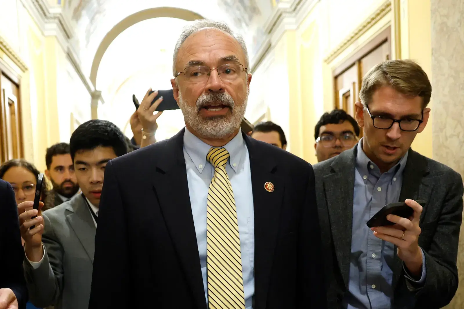 House Freedom Caucus: Let COVID-era Obamacare Subsidies Expire ...