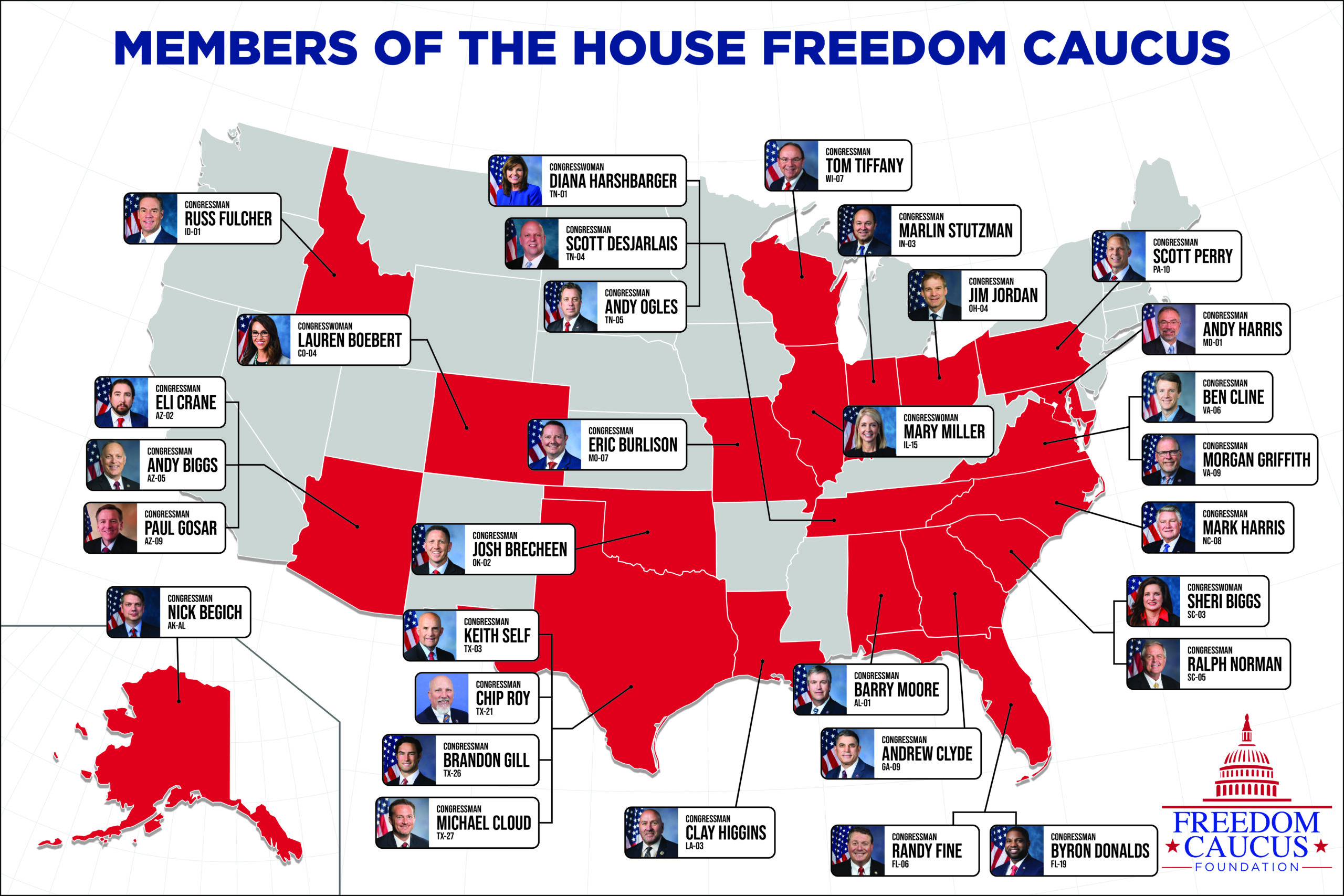 Freedom Caucus Foundation – Home